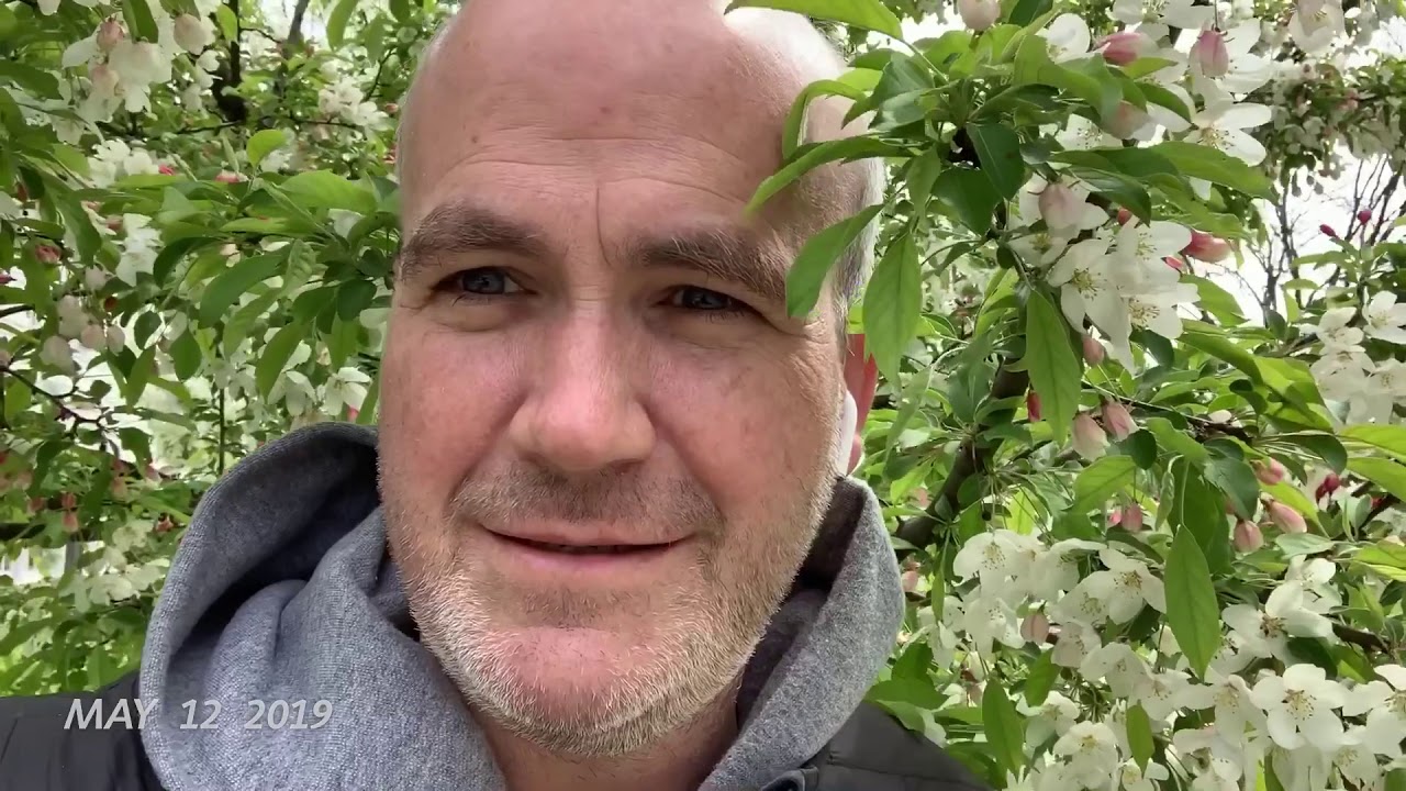 Jim Larrison Timeline - May 2019 - YouTube