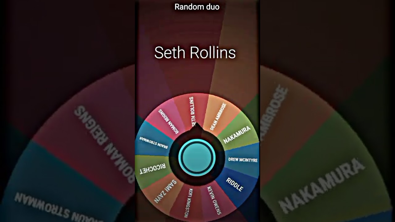 Random duo vs Random duo #wweshorts #viral #shorts - YouTube