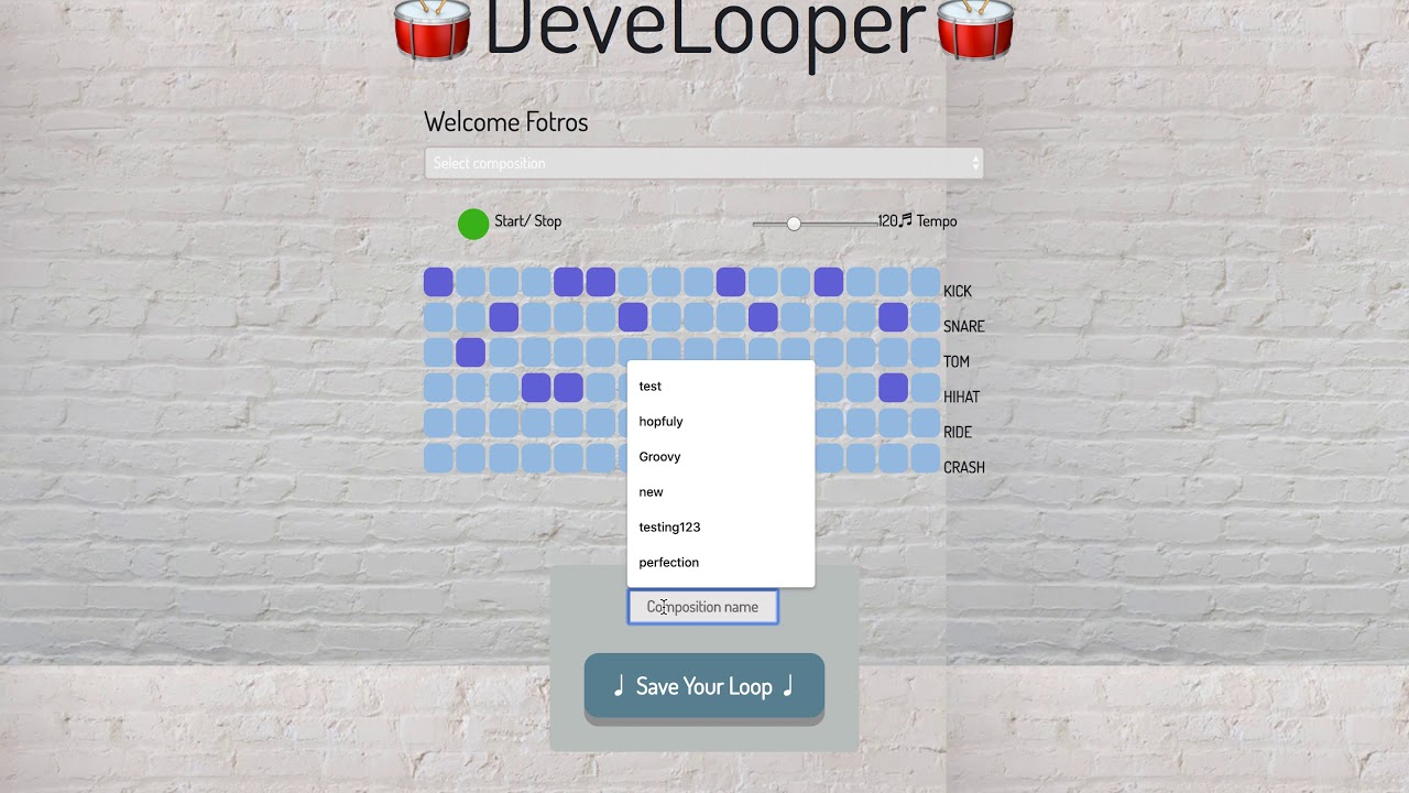 DeveLooper - YouTube