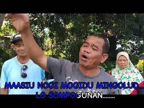 AKU ANAK KOS PINODULI PENYANYI FRANCIS BATUNGAN
