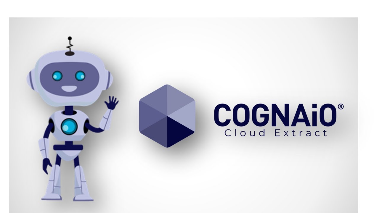 COGNAiO® Cloud Extract - YouTube