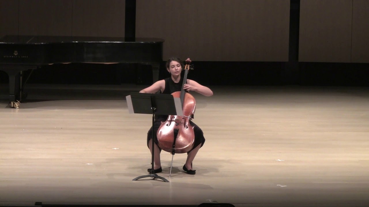 Hongwei Cai – Tempest in Yellow (2019) - YouTube