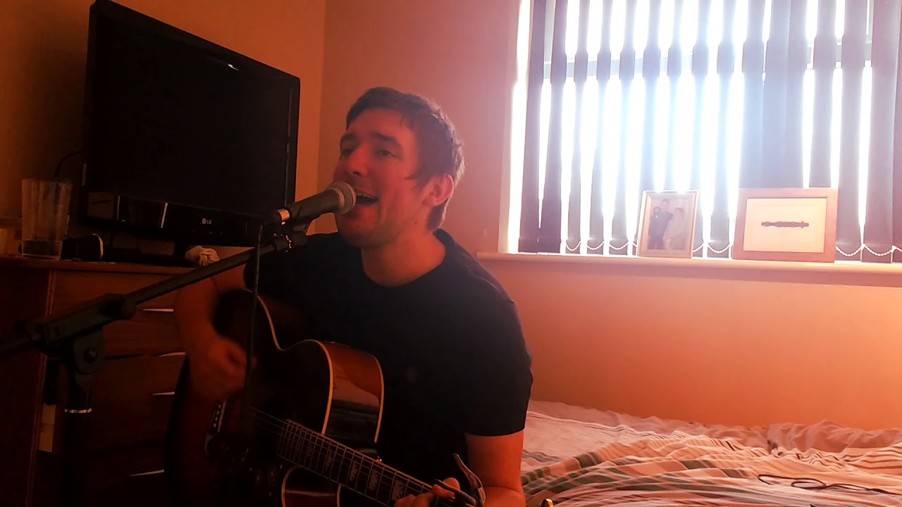 Finding Yourself | George Rowlands | Original Song - YouTube