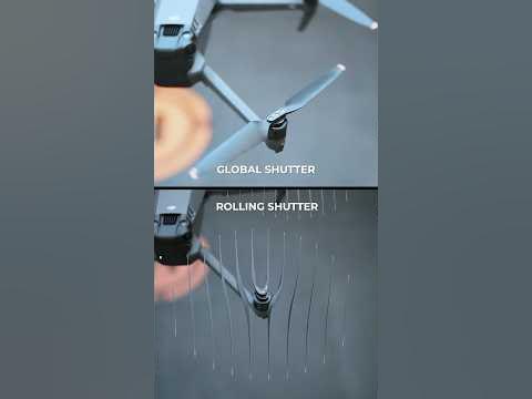 Rolling vs. global shutter - YouTube