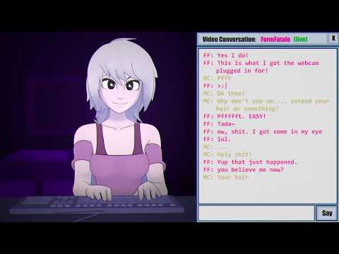 Faye: Shapeshifter (SFW Version)