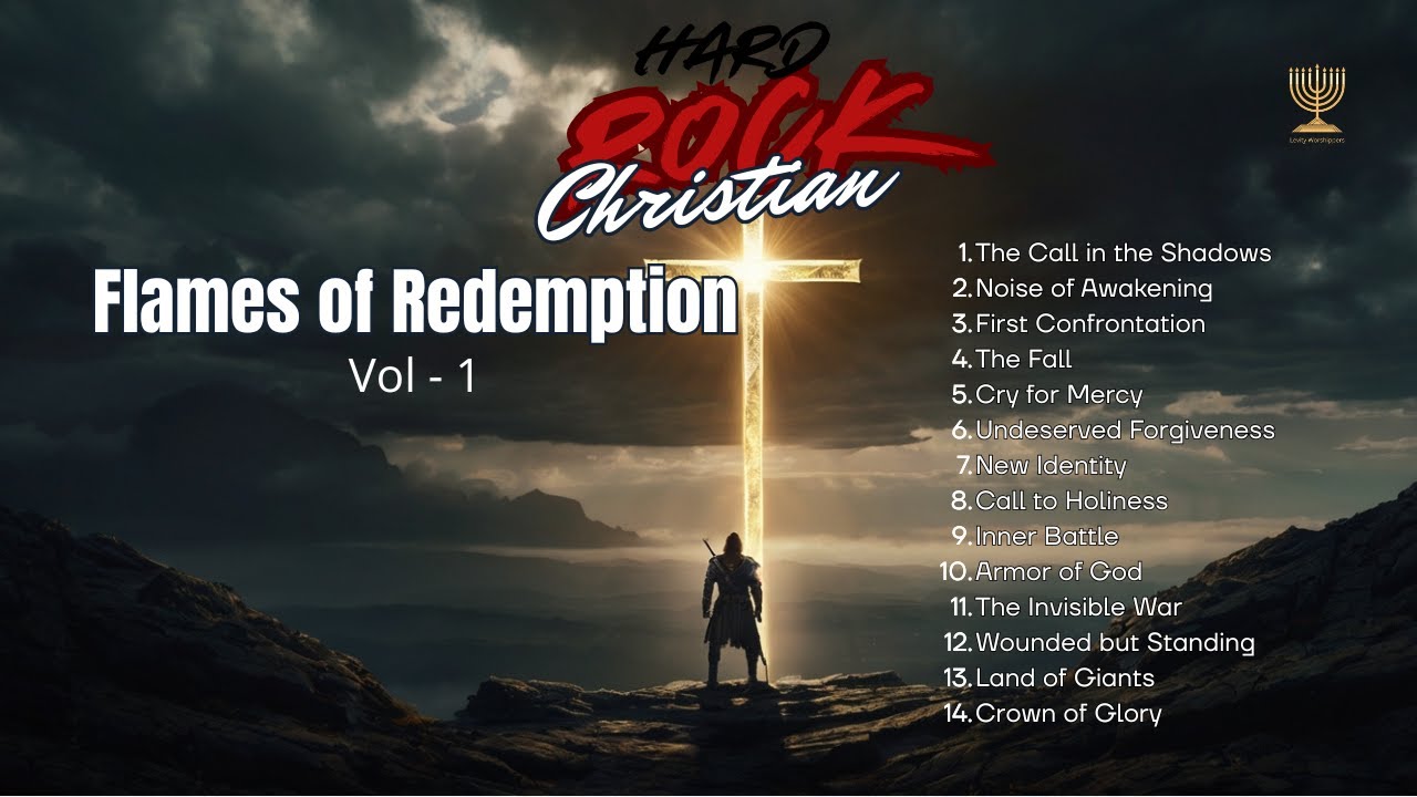 Flames of Redemption | Full Christian Hard Rock Concept Album ...