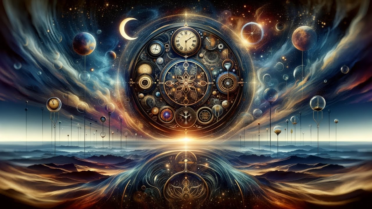 TIME - Fascinating Facts About Time - YouTube