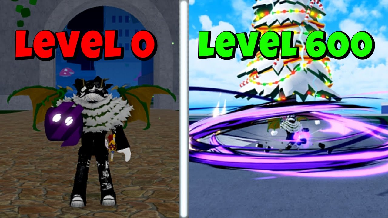 BLADE Fruit Is The MOST OVERPOWERED Fruit.. (Blox Fruits) - YouTube