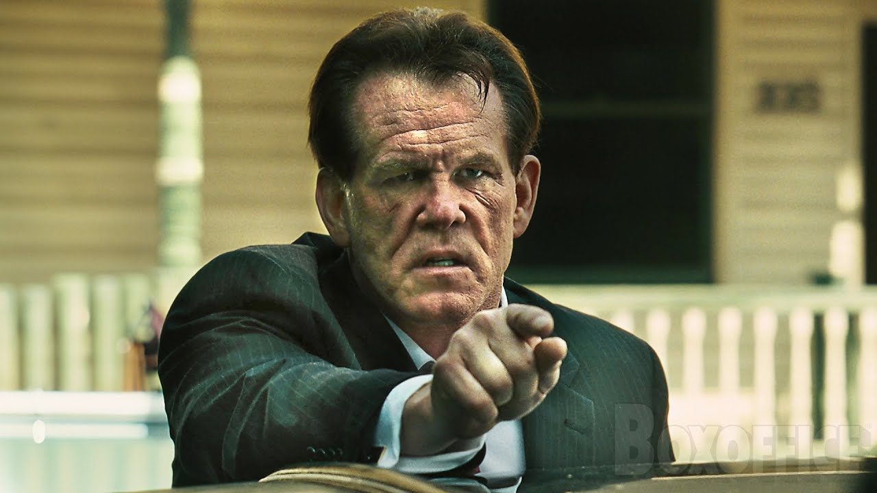 Gangster Father | Nick Nolte (Warrior) | Film Complet en Français ...