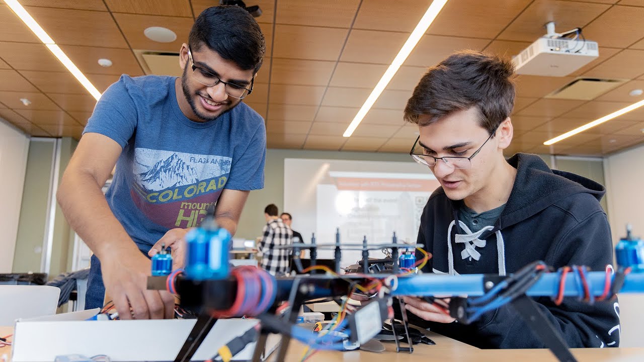Robotics and Automation Society Takes Hands-On Learning To New Heights ...
