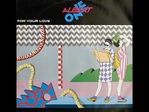 ALBERT ONE "For Your Love" ('87 Monogamous Remix) Italo Disco (115 BPM ...
