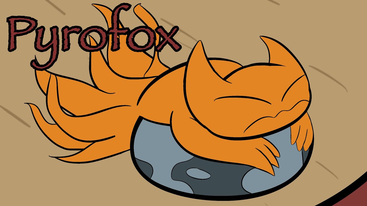 Pyrofox - Red’s Rhapsody - YouTube