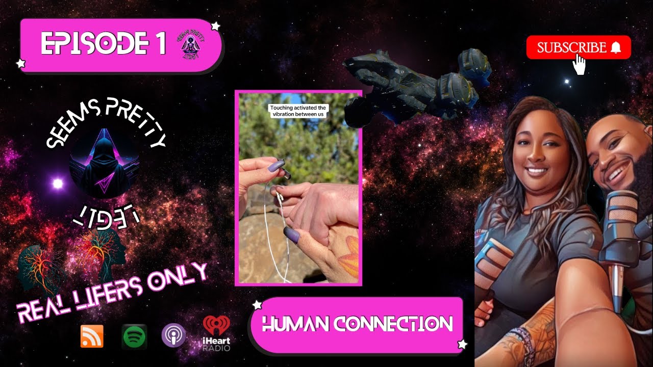 Human Connection is the first step. Join us on the journey! Episode 1 ...