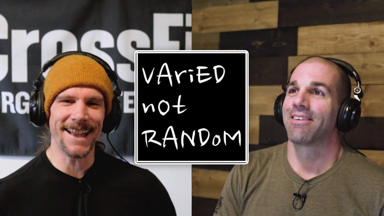 Varied Not Random #200: Lessons Learned from 200 episodes. - YouTube