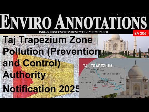 Taj Trapezium Zone Pollution Prevention and Control Authority ...