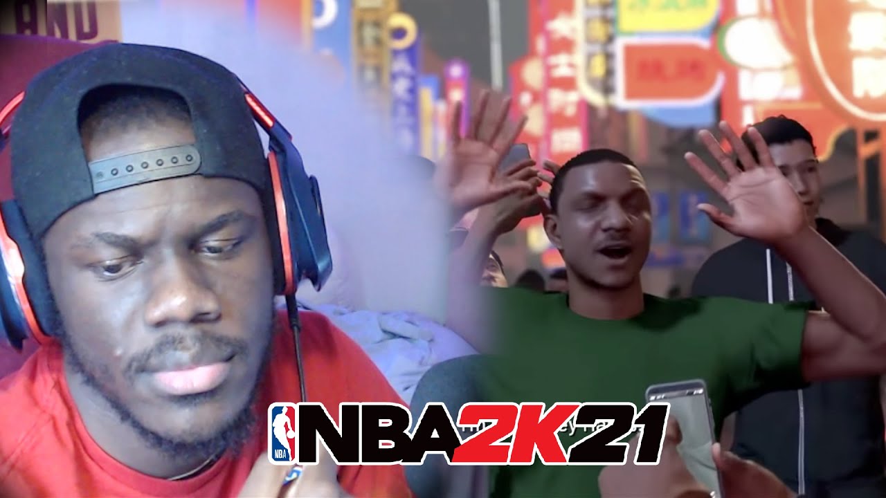 EVOLUTION of NBA 2K MYCAREER PART 2 (THROUGH THE YEARS NBA 2K17 - 2K20 ...