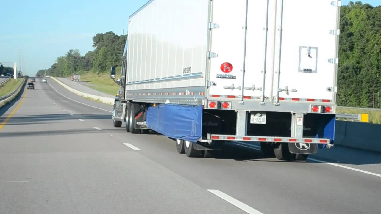 TrailerSafe Highway Testing - YouTube