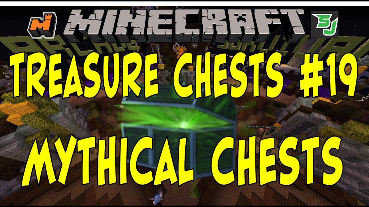 Minecraft: Mineplex - Mythical Treasure Chests - Ep. 19 [Dreaming of ...