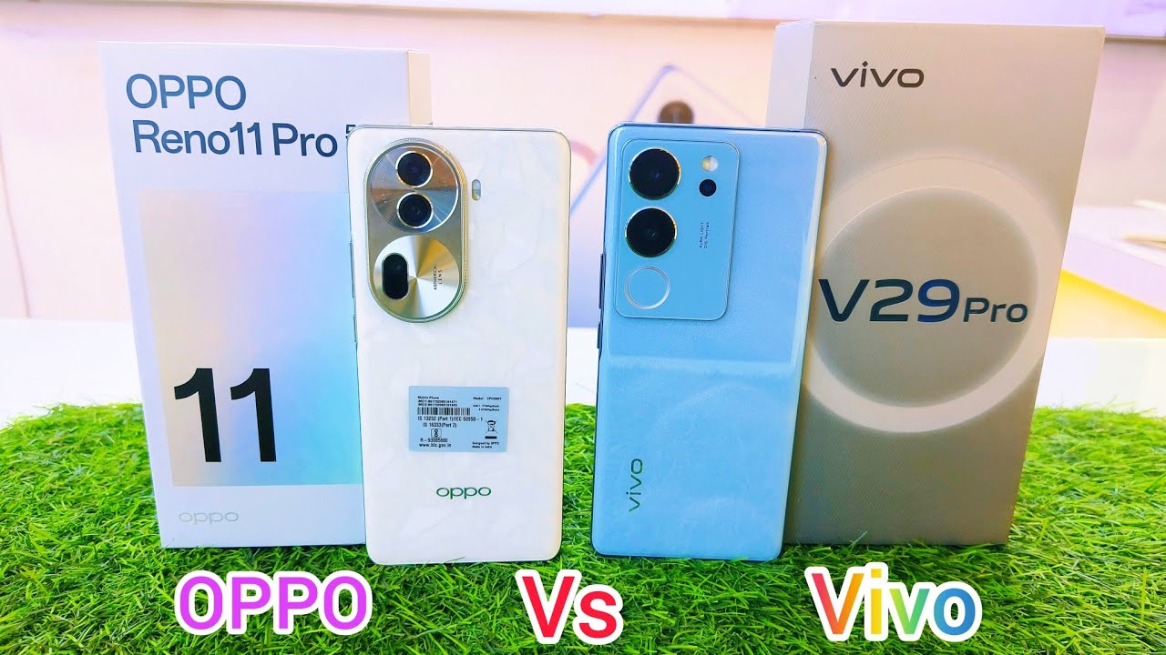 VIVO V29 PRO 5G🔥OPPO RENO 11 PRO 5G💫32MP TELEPHOTO PORTRAIT CAMERA📸# ...