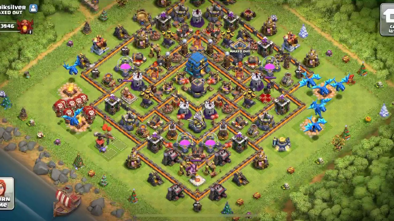 Getting back into Clash!!!! - YouTube