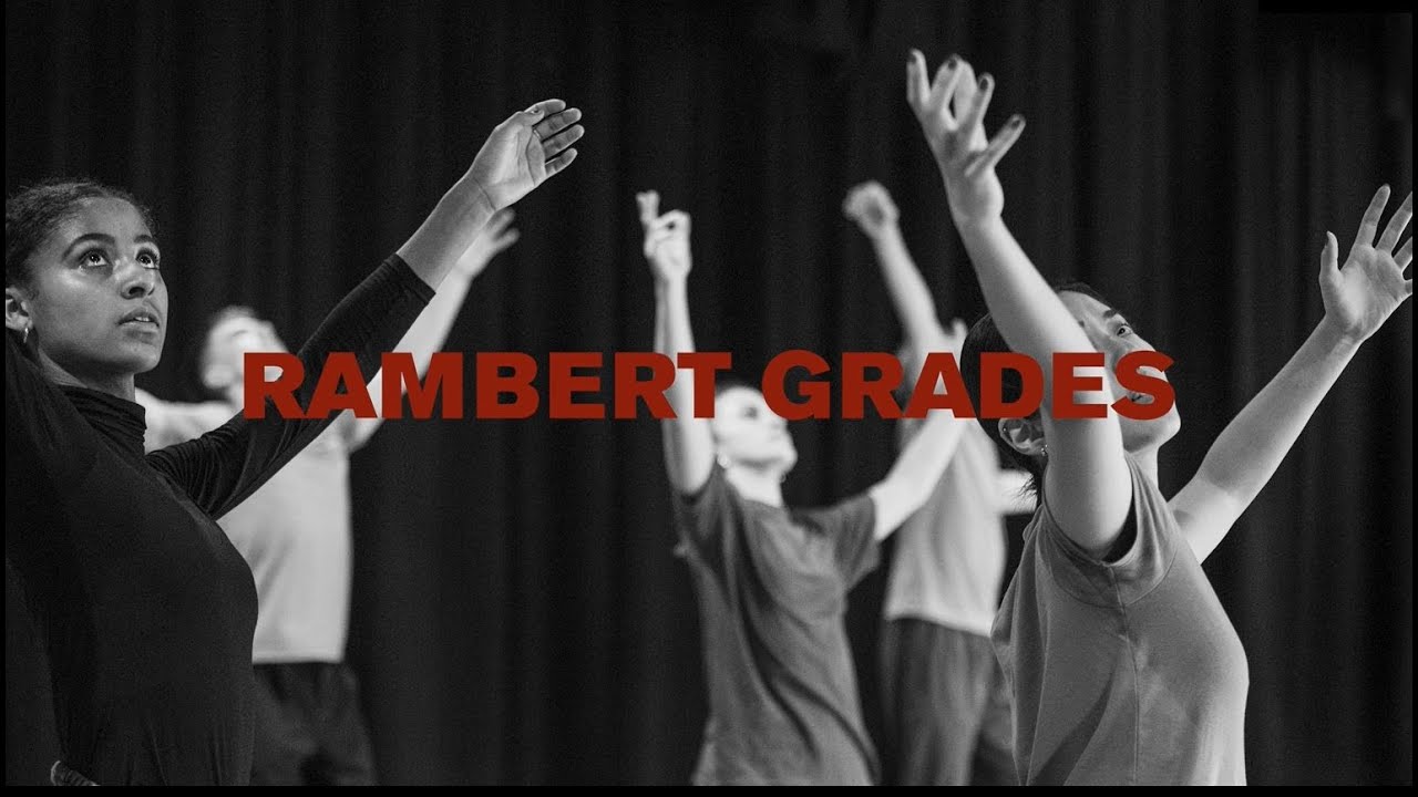 Rambert Grades - YouTube