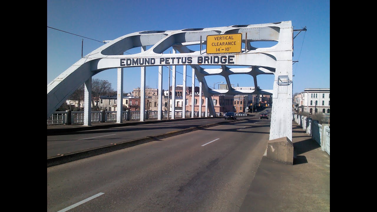 Viaggio in Alabama: Selma ed il Civil Rights Trail - YouTube
