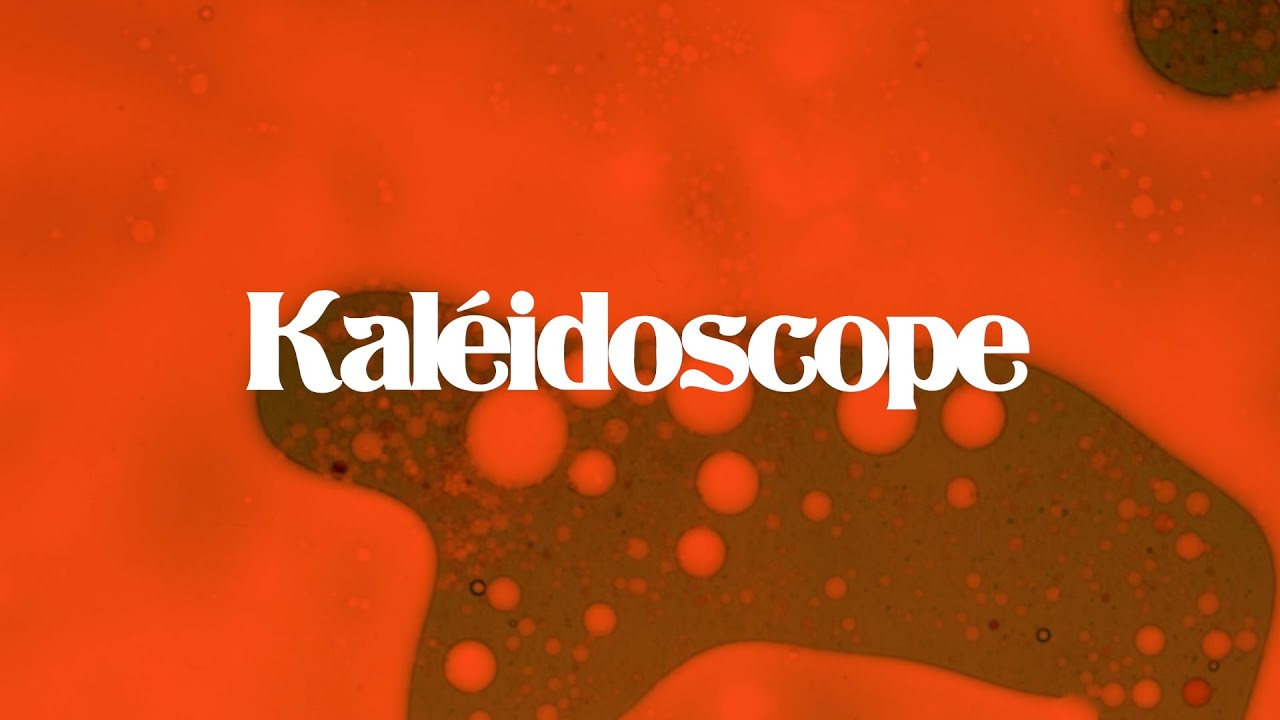 Perséide - Kaléidoscope [lyric video] - YouTube