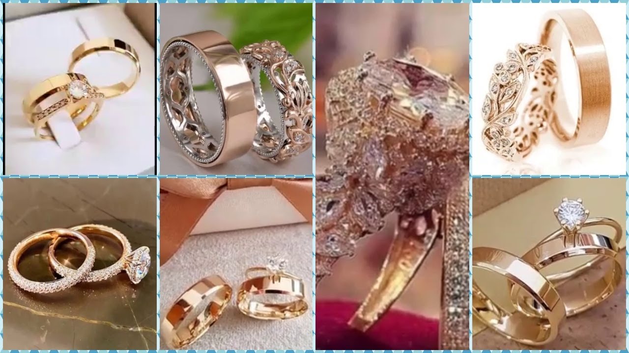 gold rings design 2024||very beautiful rings designs 👌🏽💍 - YouTube