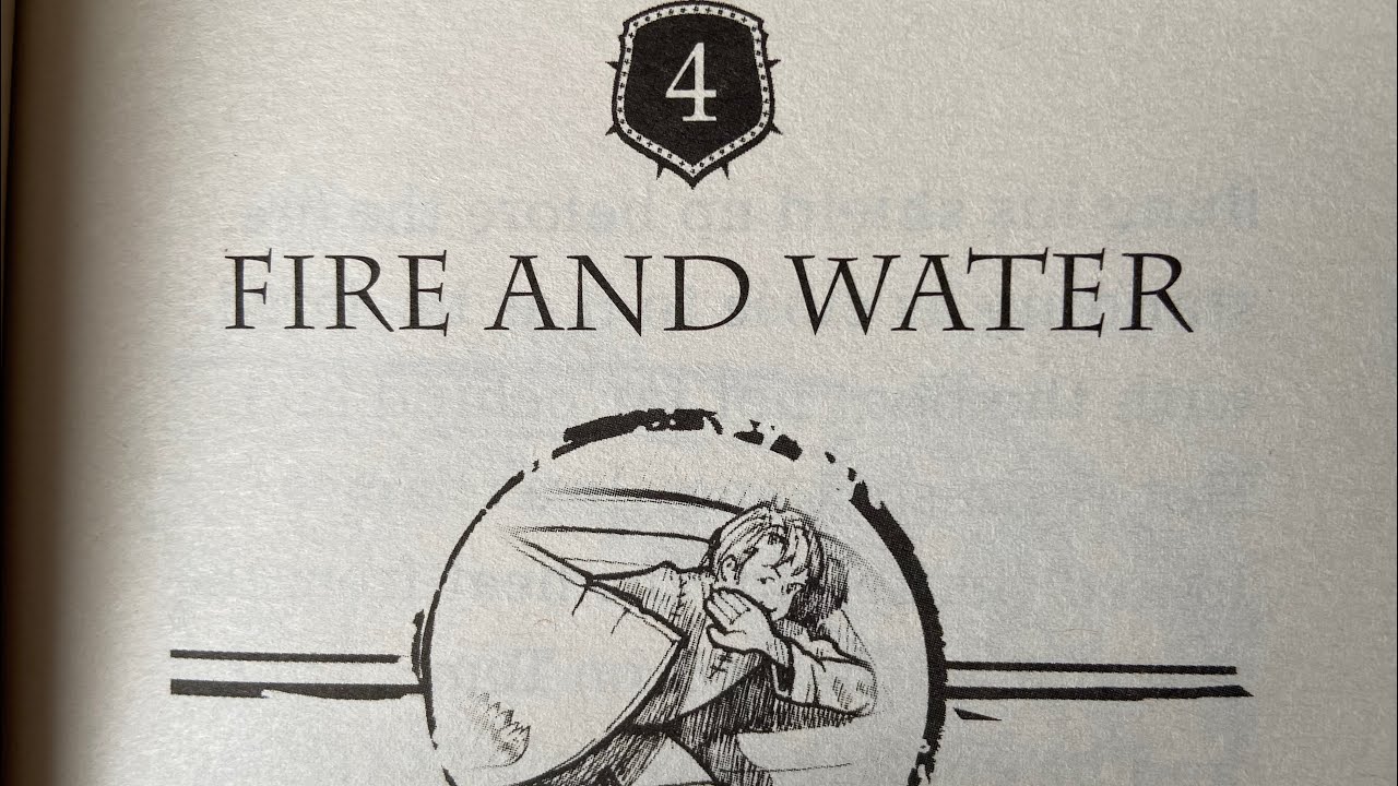 Beast Quest Sepron the sea serpent chapter 4 - YouTube