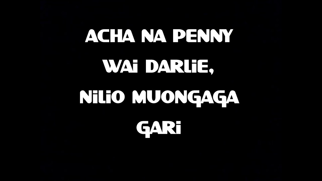lyrics of diamond platnumz sikomi