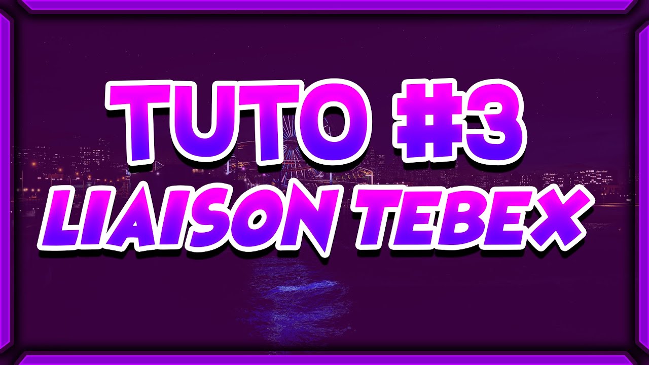 Tuto #3 - Liaison d'une boutique tebex - FiveM - YouTube