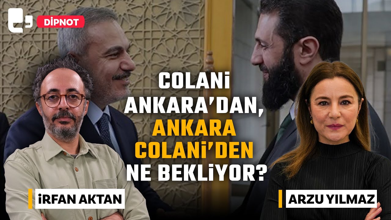 #CANLI | Colani Ankara’dan, Ankara Colani’den ne bekliyor? | Konuk ...