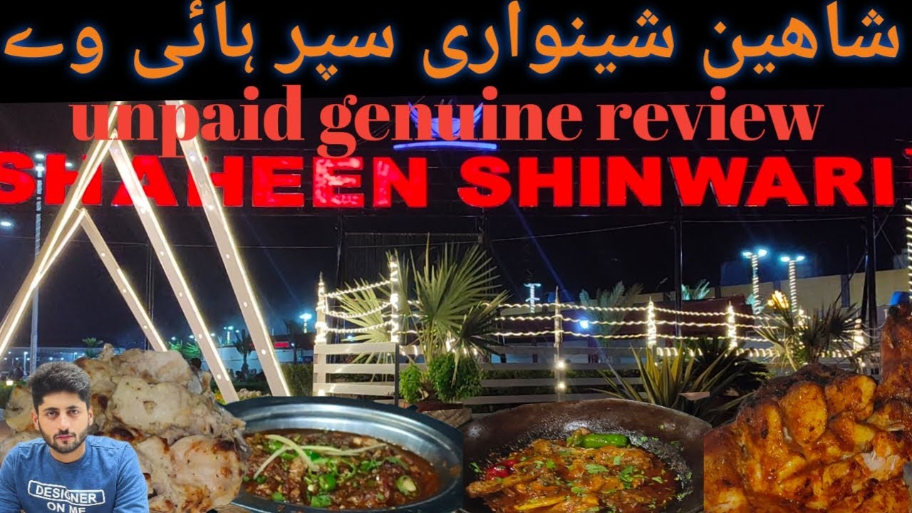 Ultimate Shaheen Shinwari Restaurant food Review: Taste Test & must try ...