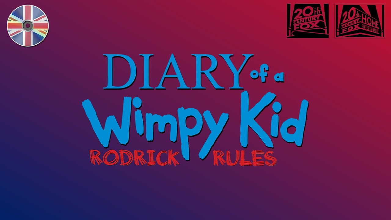Opening To Diary Of A Wimpy Kid 2 Rodrick Rules UK DVD 2011 YouTube opening-to-diary-of-a-wimpy-kid-2-rodrick-rules-uk-dvd-2011-youtube