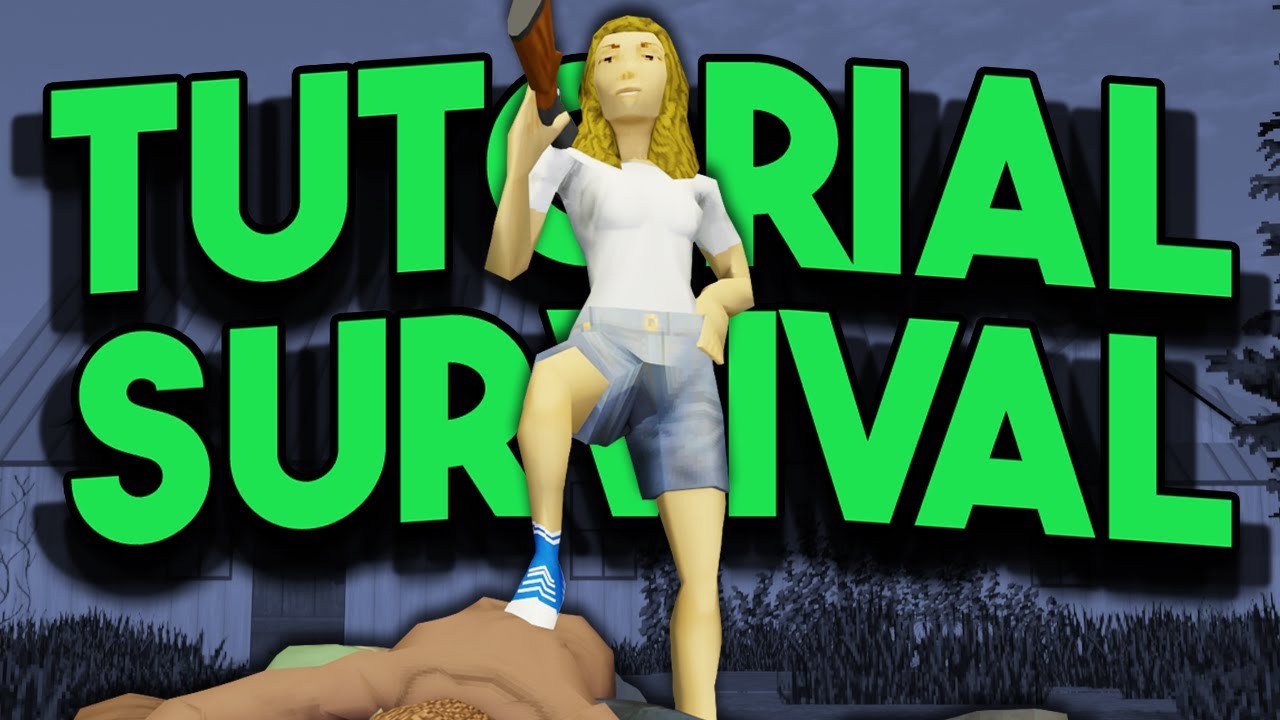 How Long Can I Survive in The Tutorial in Project Zomboid? - YouTube
