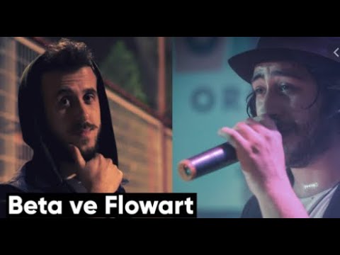Beta vs Flowart Diss Track