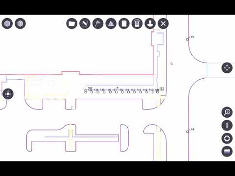 Trimble Field Link - Preparing Data for Layout - YouTube