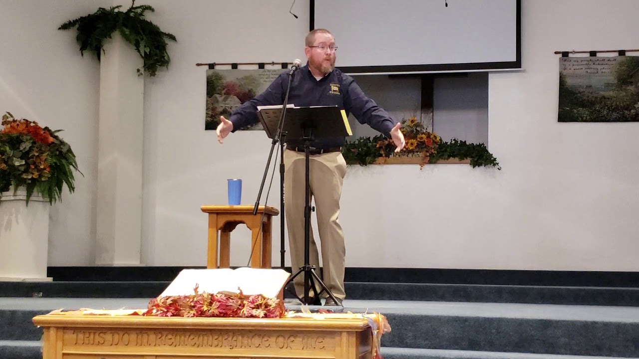 Mark Sims Romans 15:7-13 - YouTube