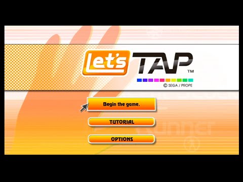 Let's Tap Gameplay (Nintendo Wii)