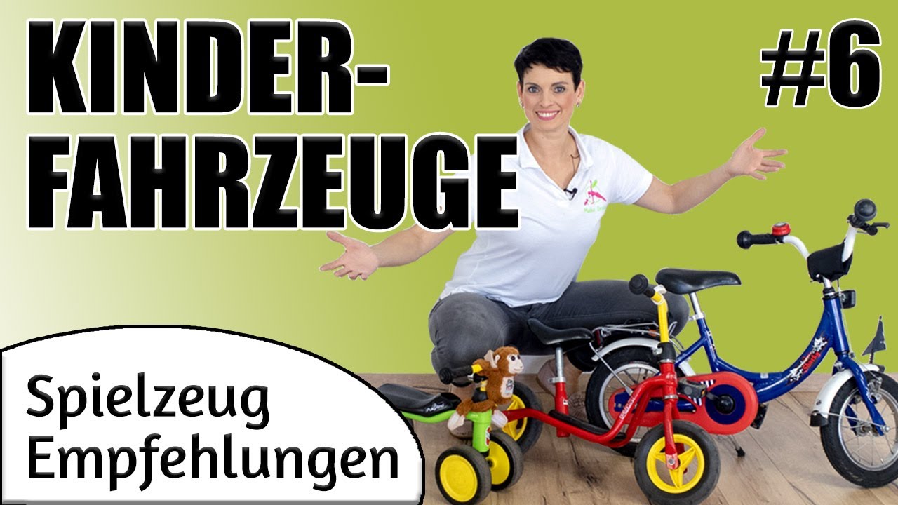 Pukylino Puky | Puky Laufrad M | Spielzeug Empfehlung| Kinderfahrzeug ...