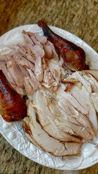 Here’s a step by step guide for how I cook my turkey for the Holidays ...