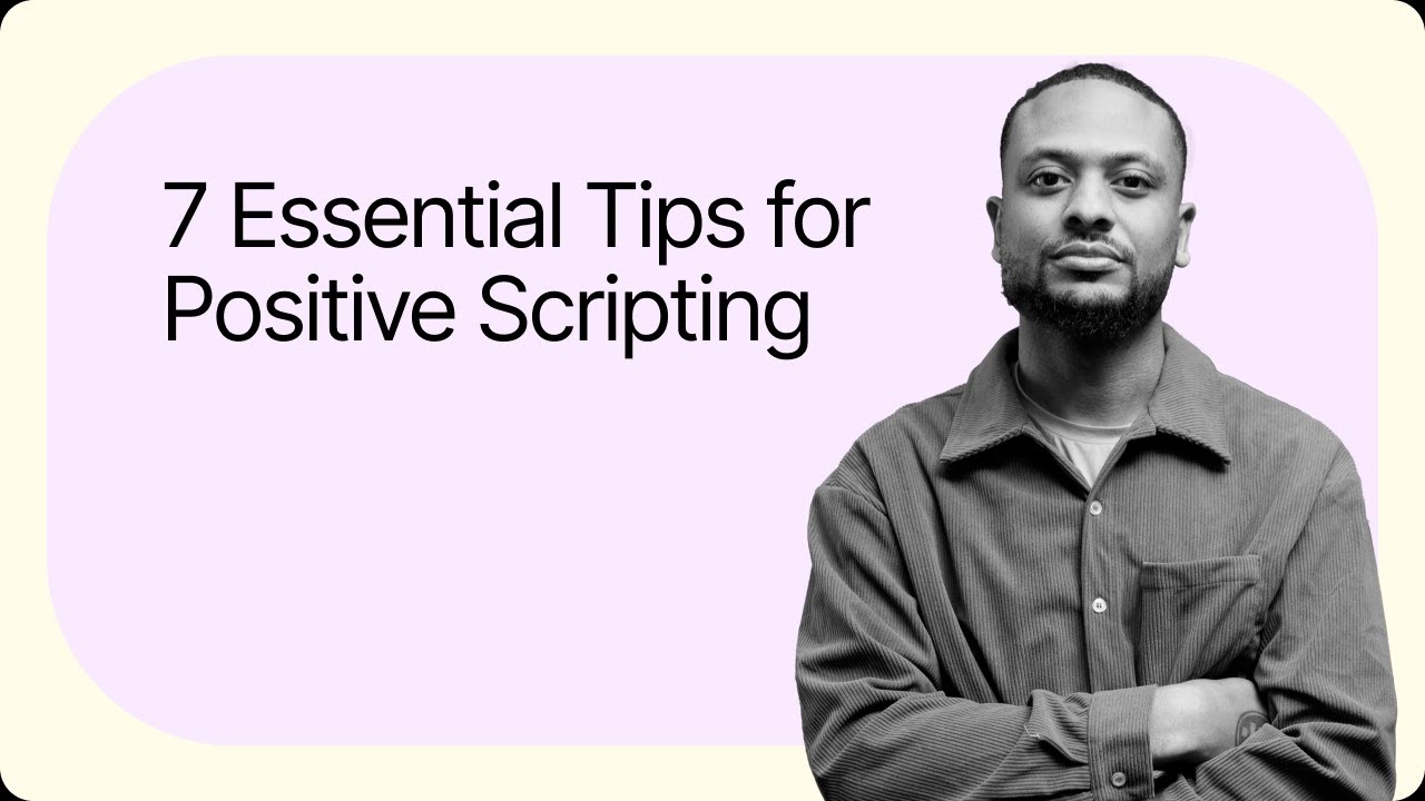 What is Positive Scripting? - YouTube