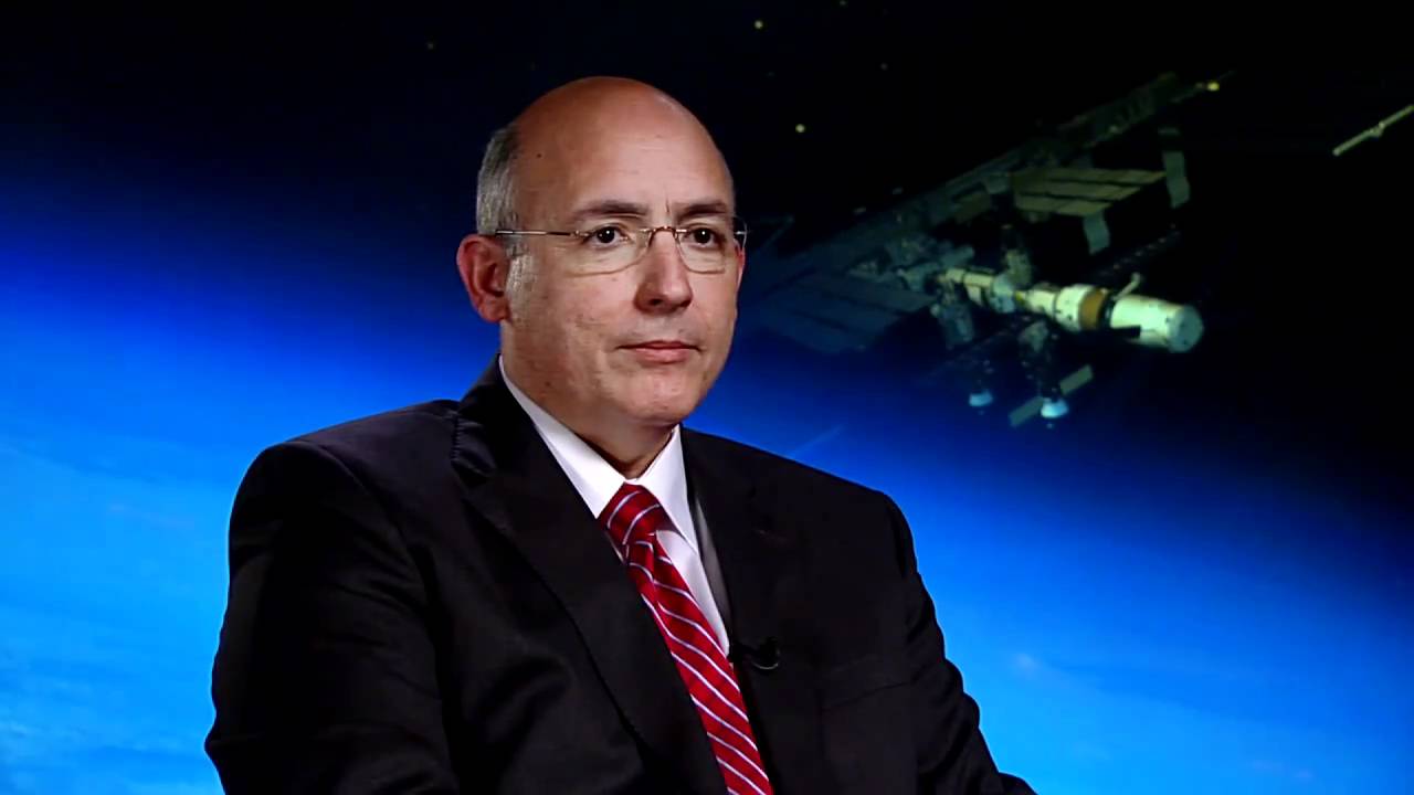 ATV2 Interview with Michael Suffredini - YouTube