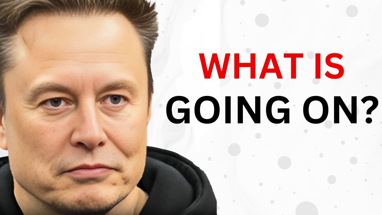 Elon Musk: ‘an evolutionary dead end’ - YouTube