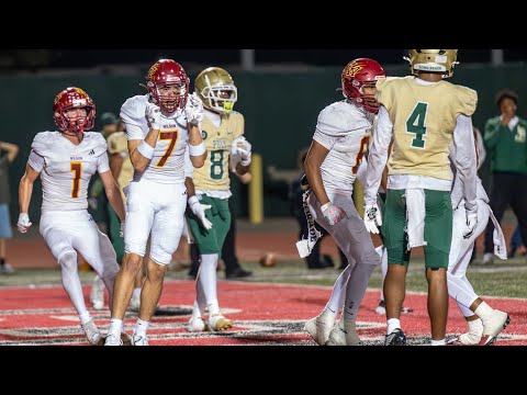 High School Football: Long Beach Poly vs. Wilson
