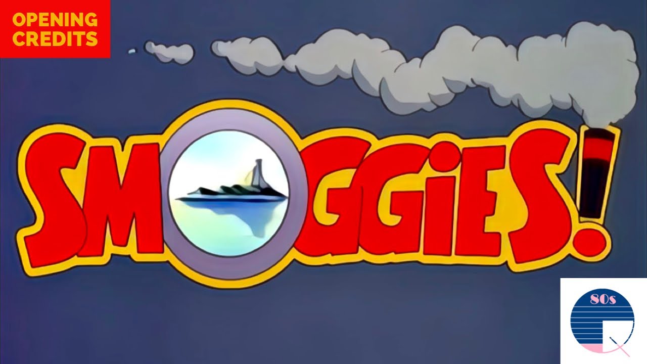 The Smoggies Opening Credits - YouTube