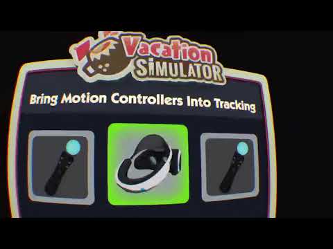Vacation Simulator Part 1 - YouTube