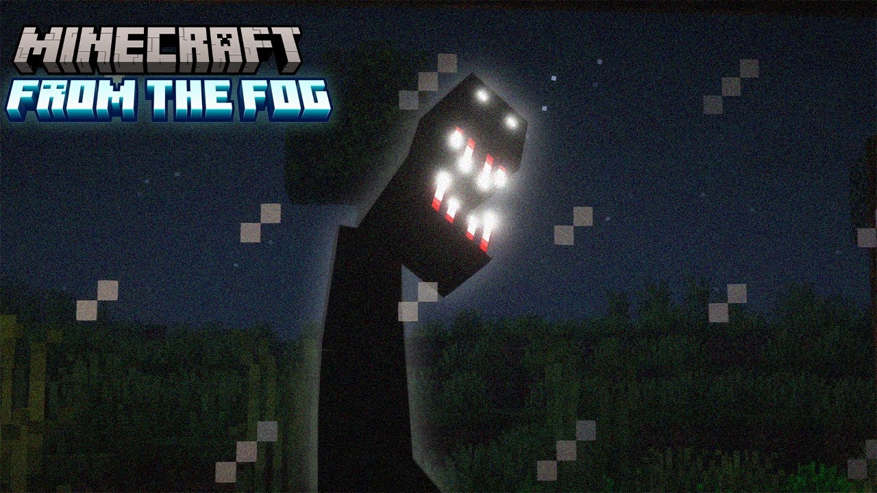 This Minecraft Horror Modpack Is Terrifying - Minecraft From The Fog ...