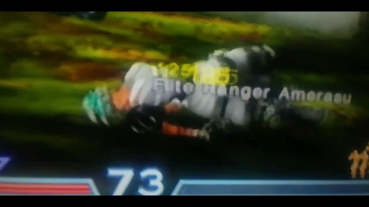 Tekken 4 Elite Ranger Amaresu Koed Ryona - YouTube