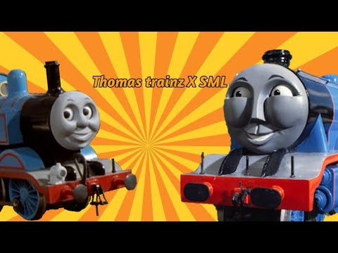 Thomas/SML Parody 1 - YouTube